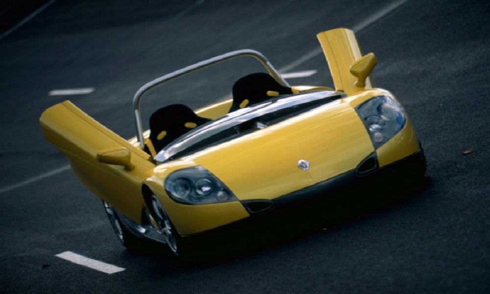 To Renault Spider που ζύγιζε 790 κιλά! | AutoExcellence