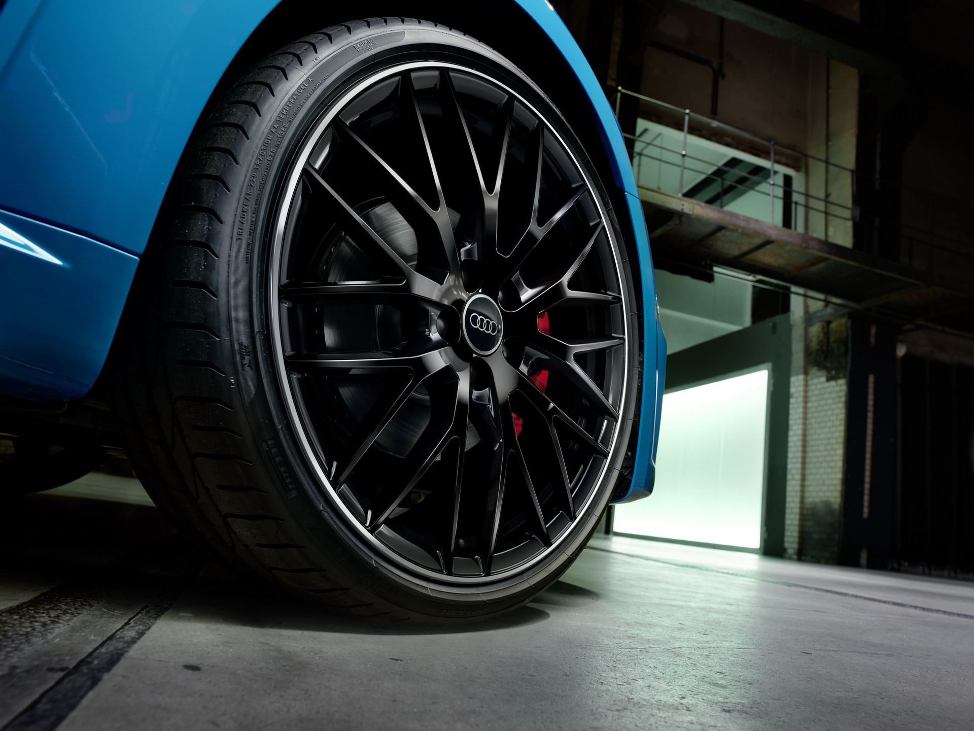 Νέο Audi TT S Line Competition Plus: Φλογερό σε κάθε του χιλιοστό ...