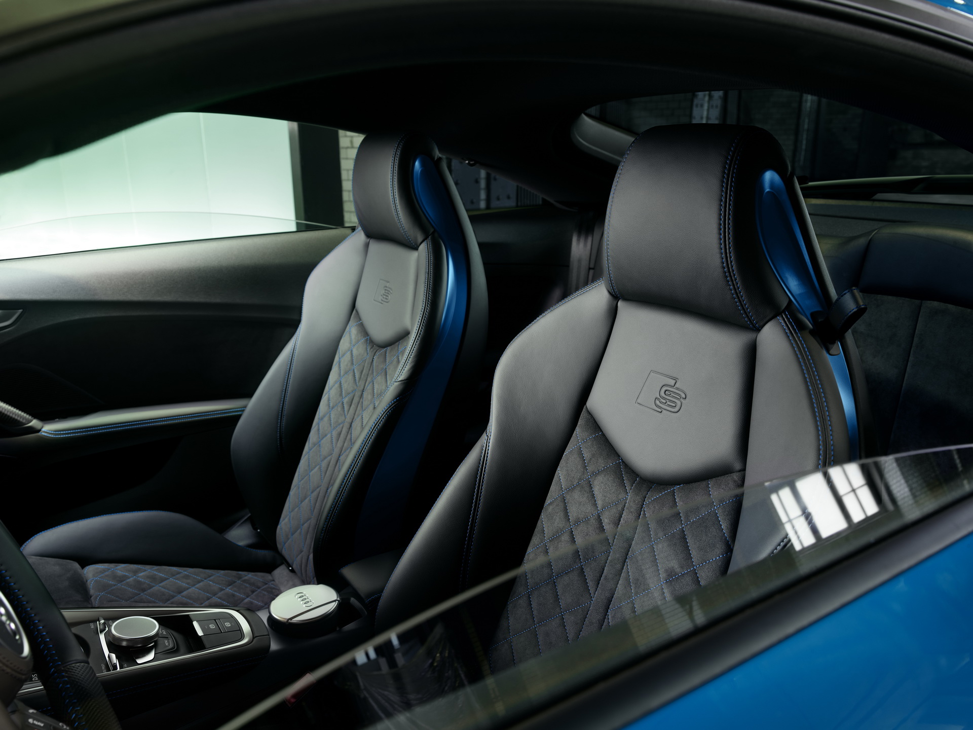Νέο Audi TT S Line Competition Plus: Φλογερό σε κάθε του χιλιοστό ...